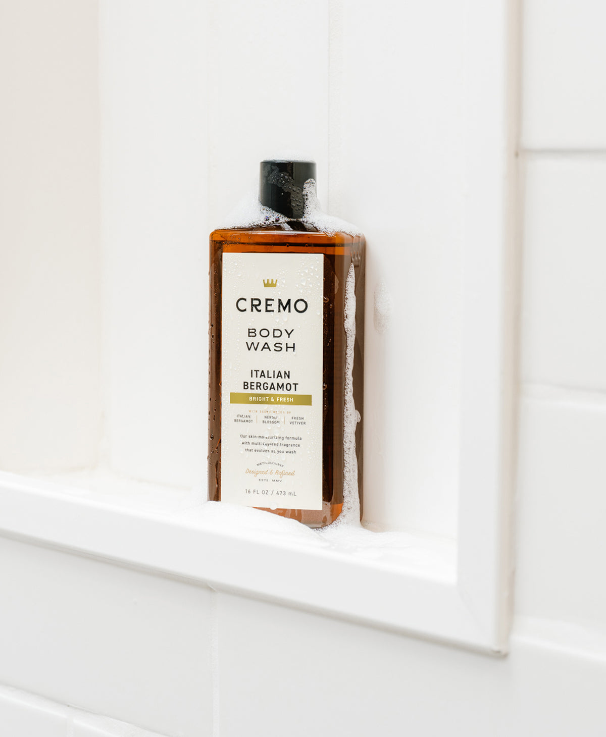 Italian Bergamot (Reserve Collection) Body Wash