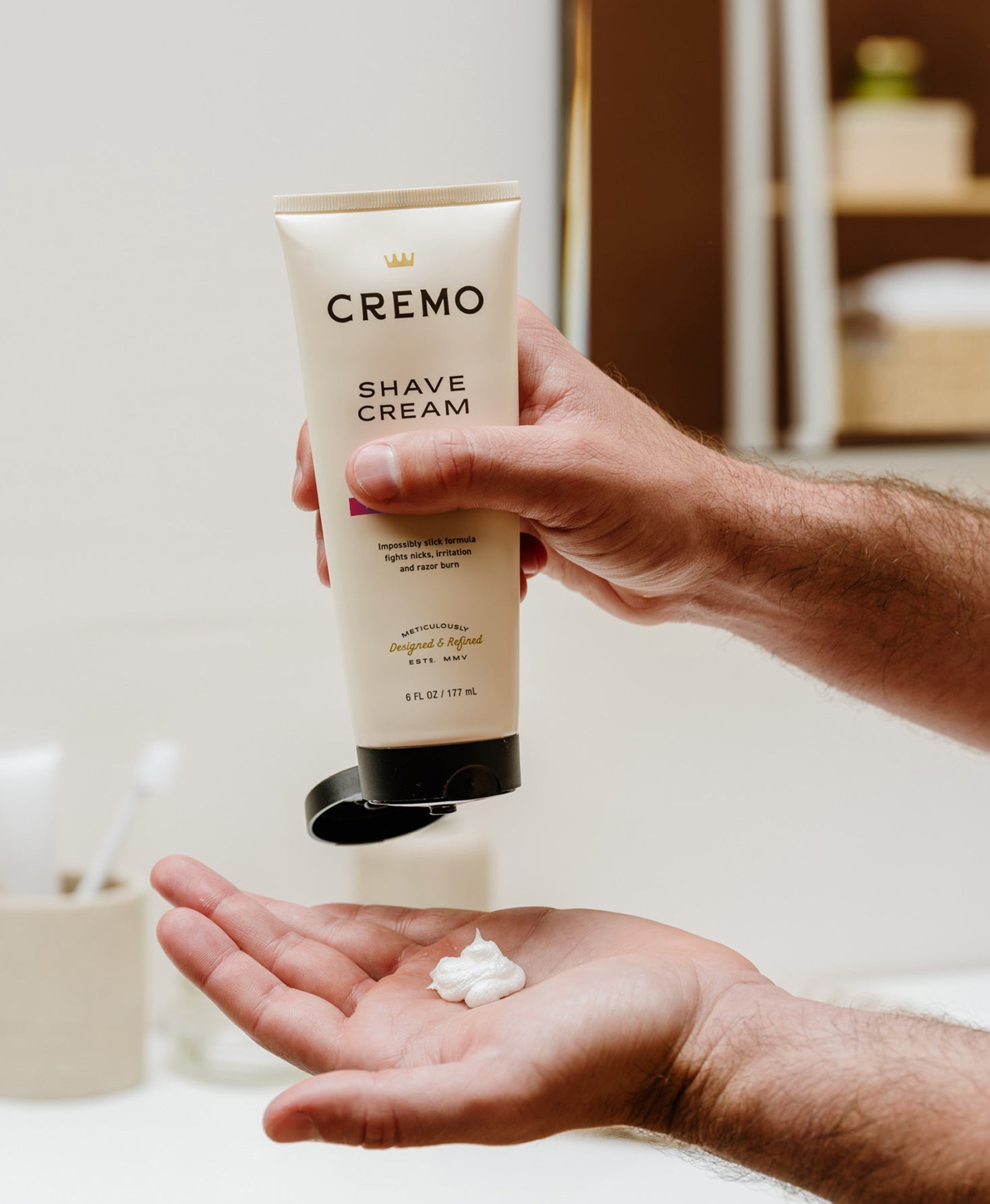 Original Shaving Cream | Cremo