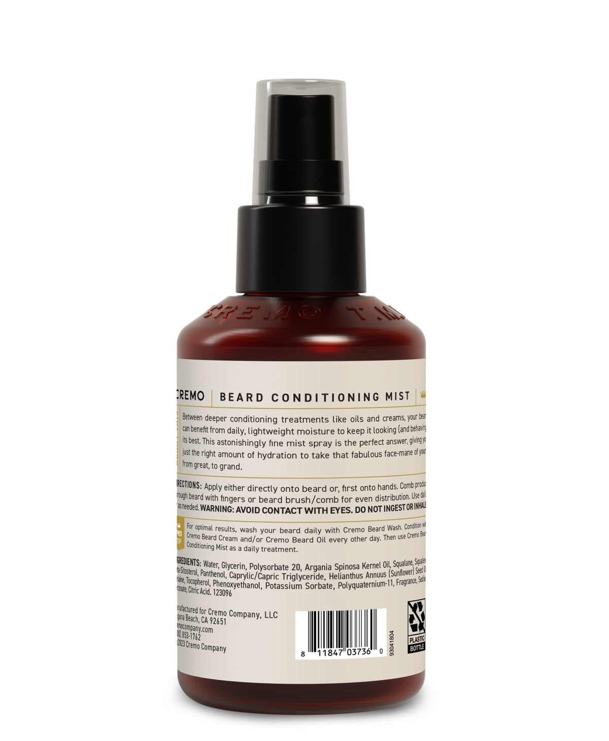 Beard Conditioning Mist