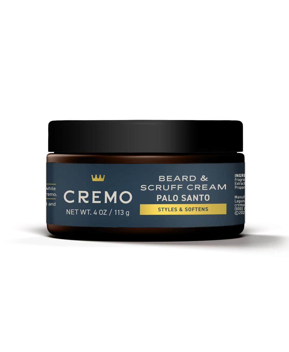 Palo Santo (Reserve Collection) Beard & Scruff Cream