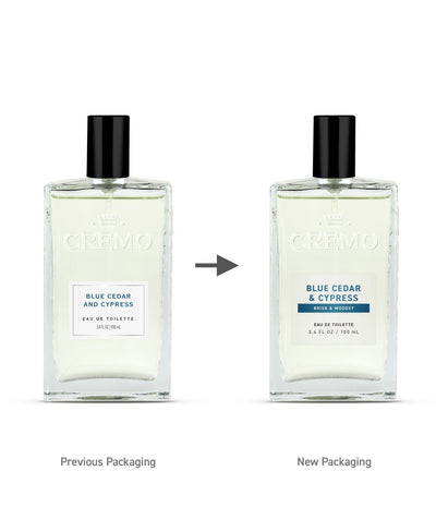 Blue Cedar & Cypress Spray Cologne - Quality Blue Cedar Cologne for Men ...