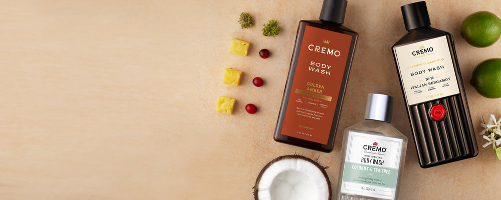 Cremo Company | Barber Grade Men's Grooming Products