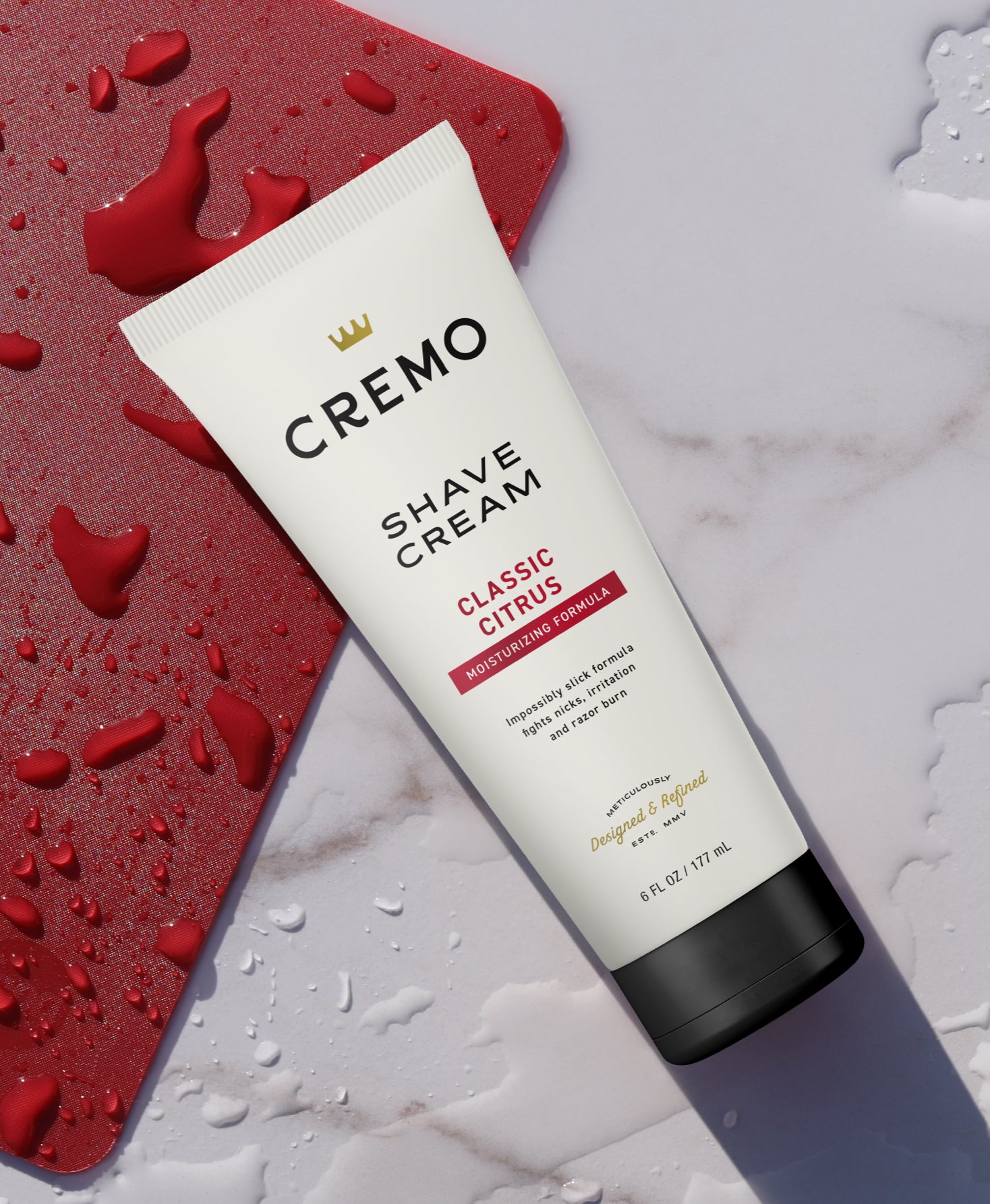 Original Shaving Cream | Cremo
