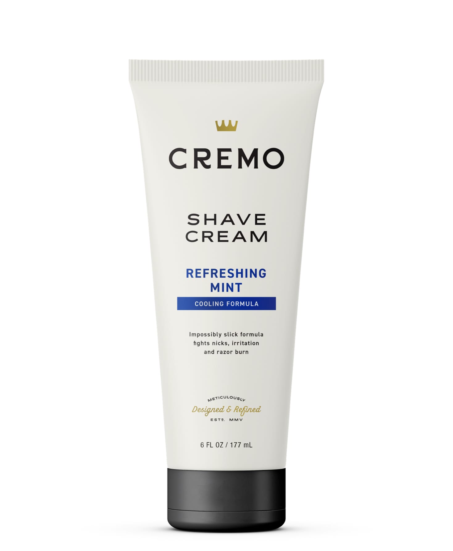 Cooling Shave Cream - Menthol Shaving Cream with Tea Tree Oil | Cremo