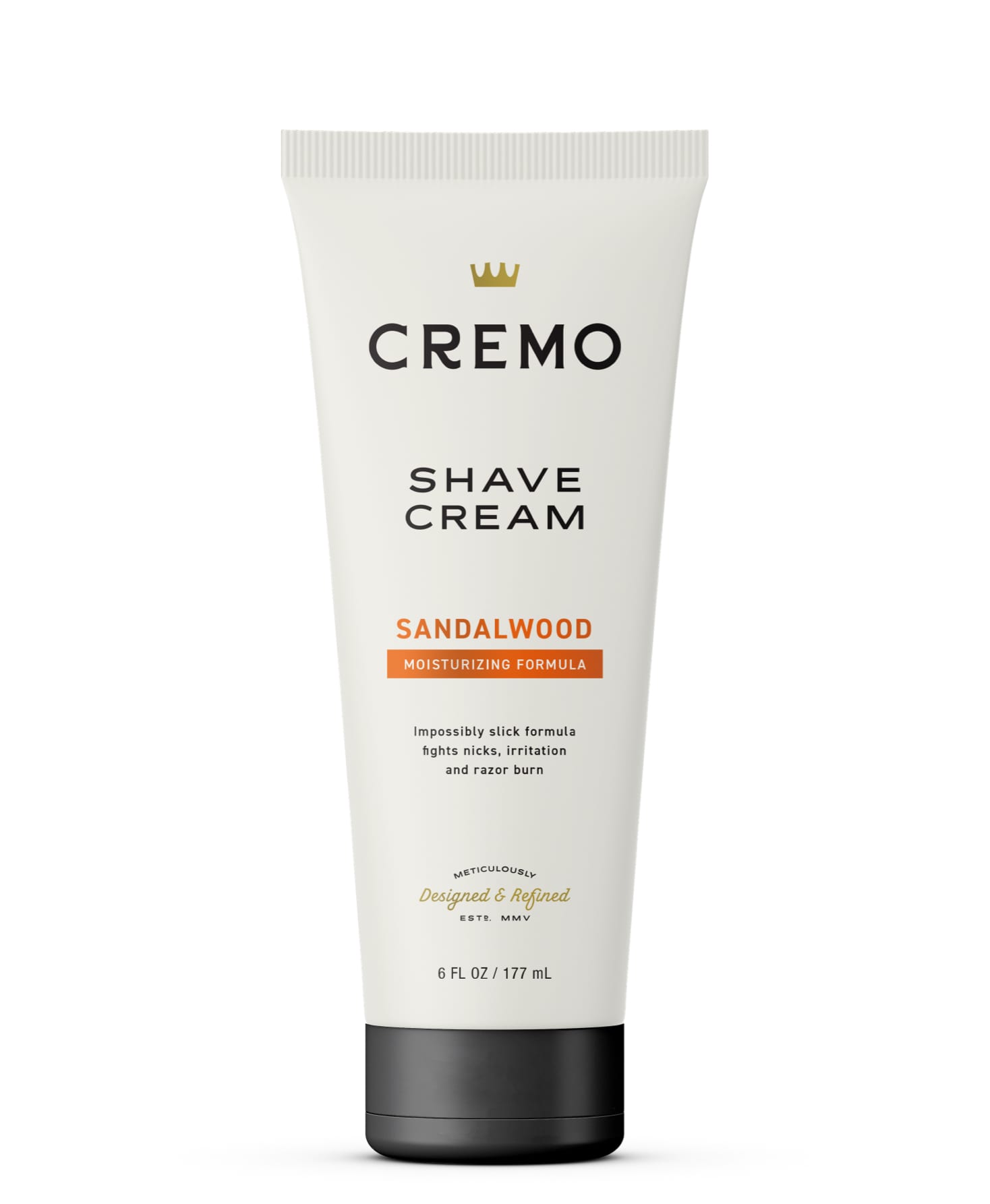 Quality Sandalwood Shaving Cream for Men | Cremo