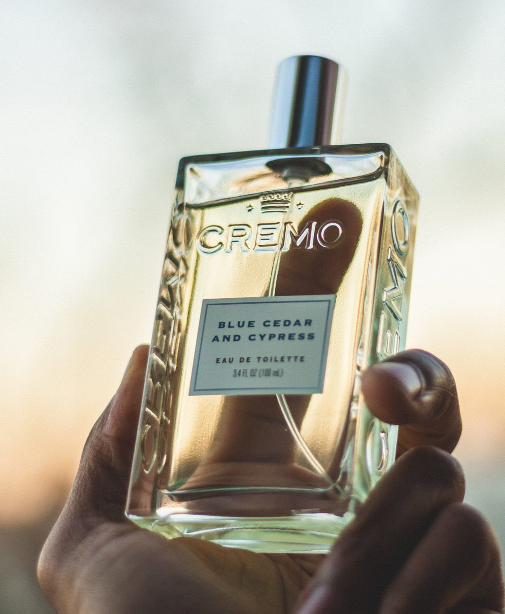 Blue Cedar & Cypress Spray Cologne - Quality Blue Cedar Cologne for Men ...