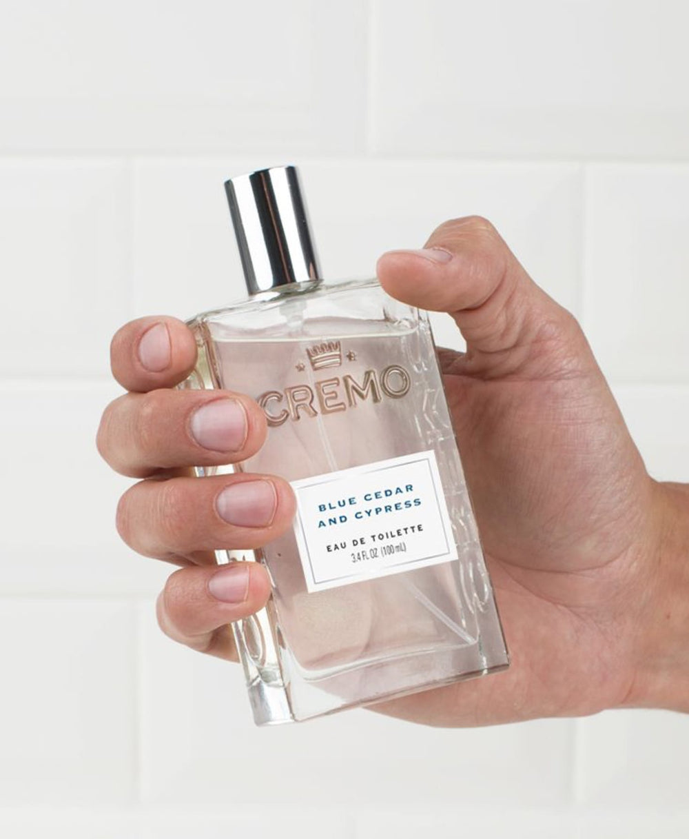 Blue Cedar & Cypress Spray Cologne - Quality Blue Cedar Cologne for Men ...