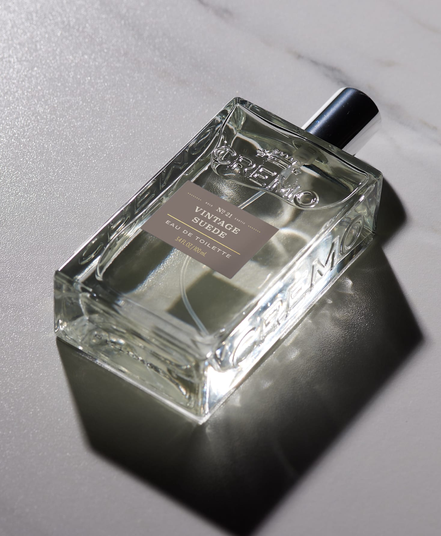 Vintage Suede (Reserve Collection) Spray Cologne