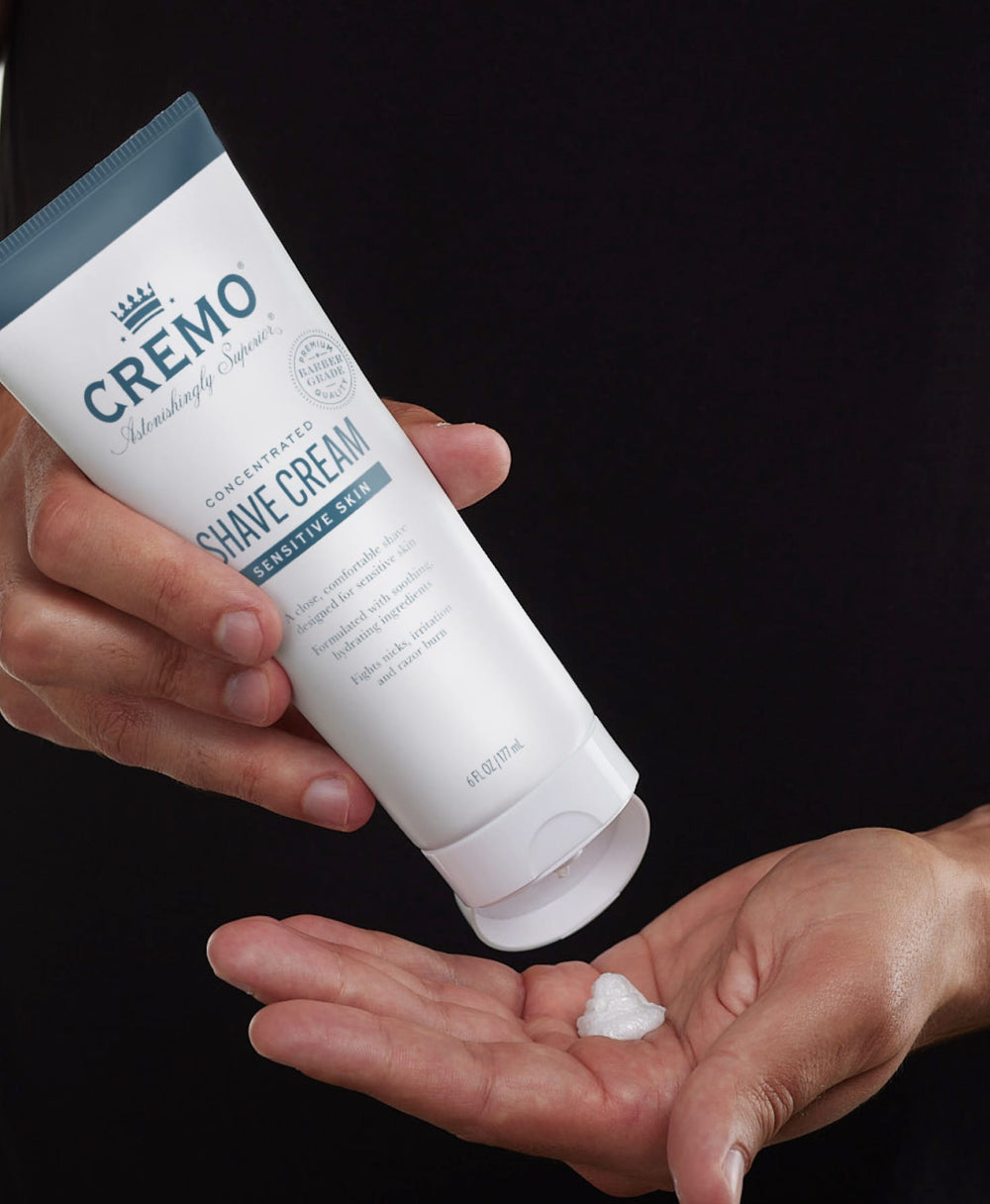 Sensitive Skin Shave Cream