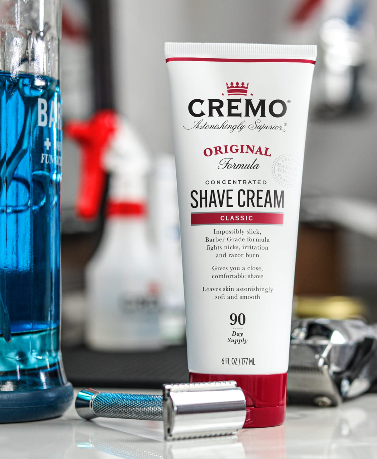 Original Shaving Cream | Cremo