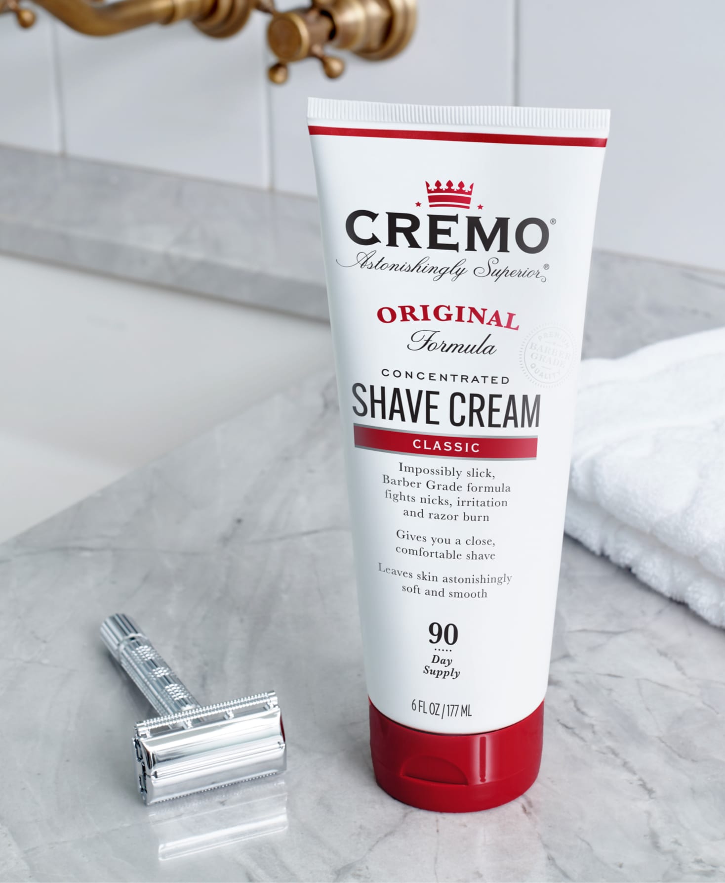 Original Shaving Cream | Cremo